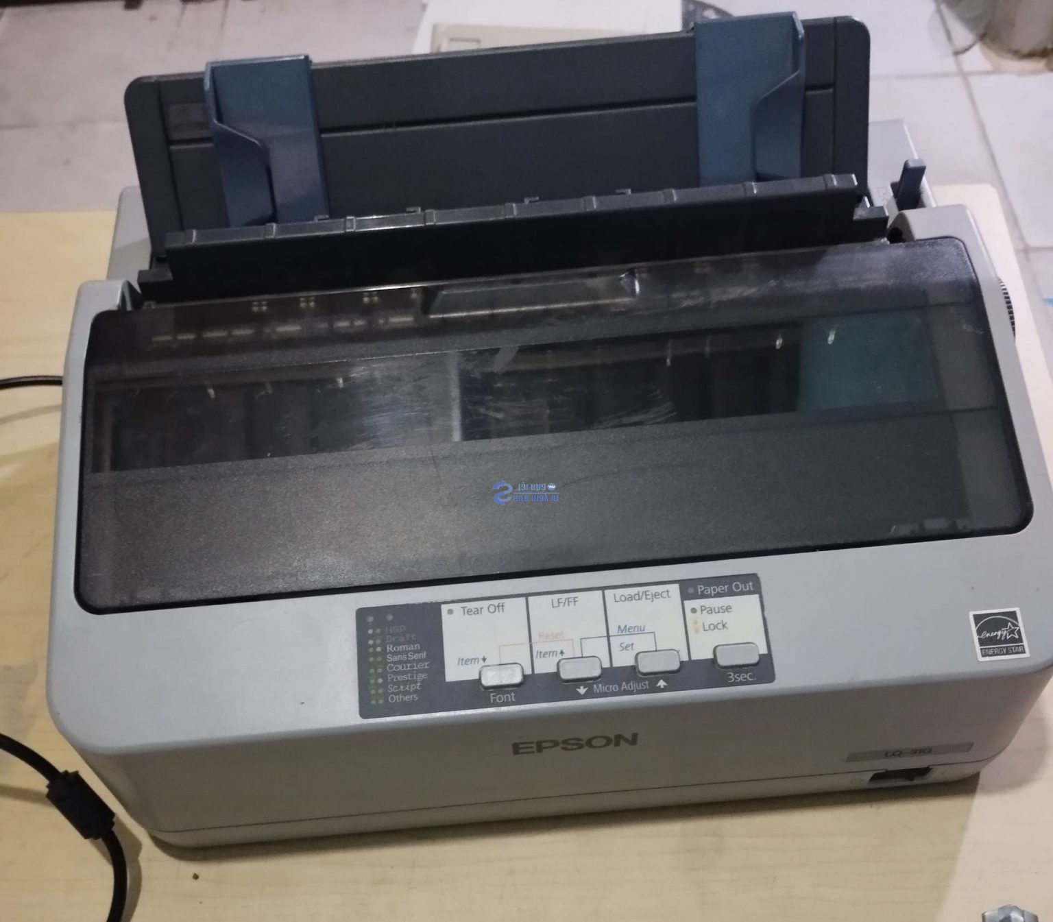 Hướng dẫn cài máy in Epson LQ 310, Tải Driver Epson LQ 310 Chi tiết nhất