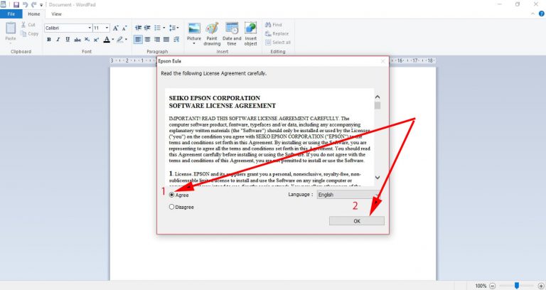 Hướng dẫn cài máy in Epson L300, Tải Driver Epson L300 Miễn phí